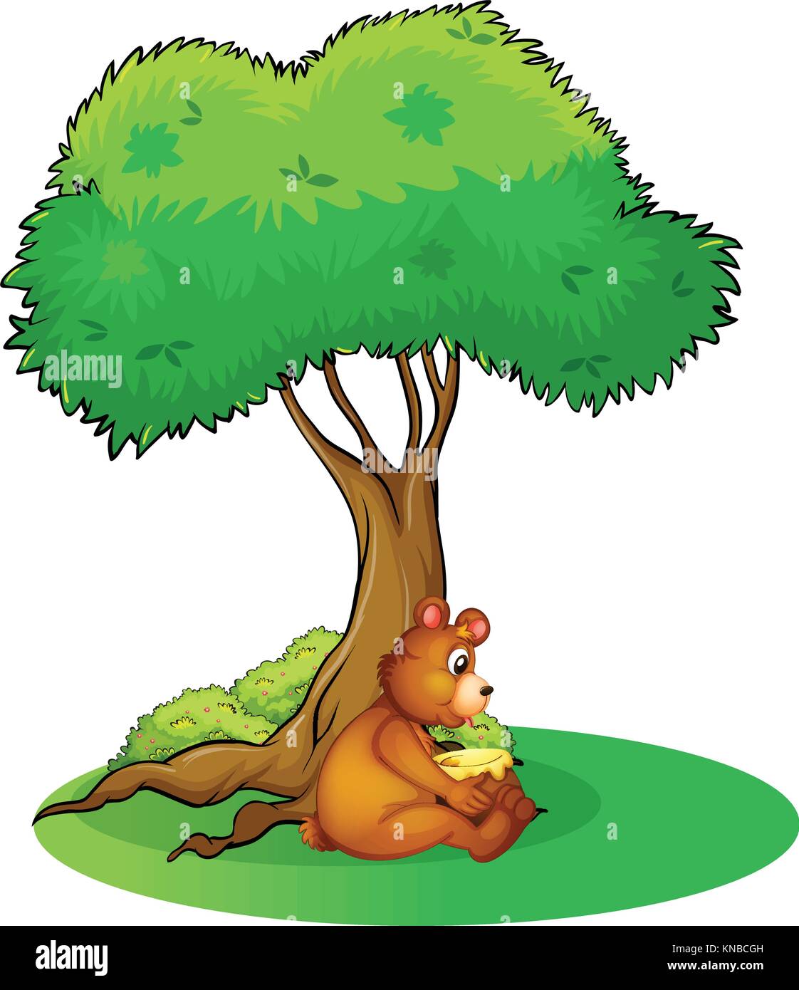 Taking rest vector vectors Stock Vector Images - Alamy