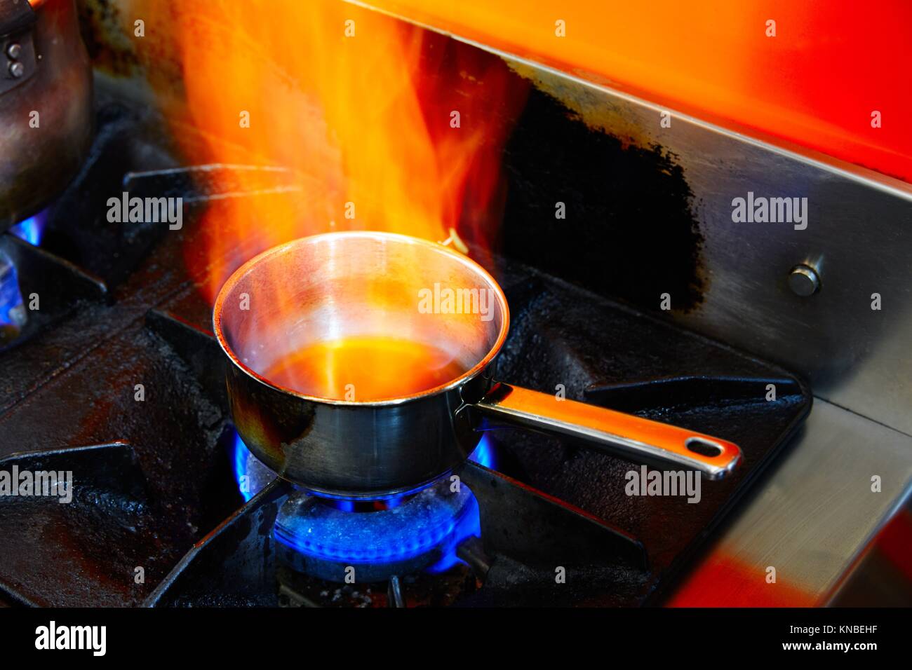 Eating by the fire place hi-res stock photography and images - Alamy
