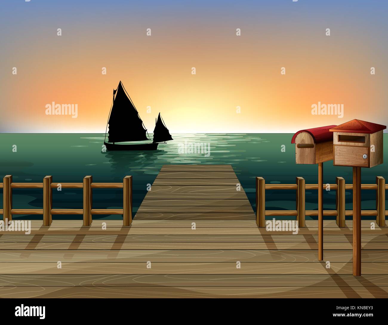 Mail ships Stock Vector Images - Alamy