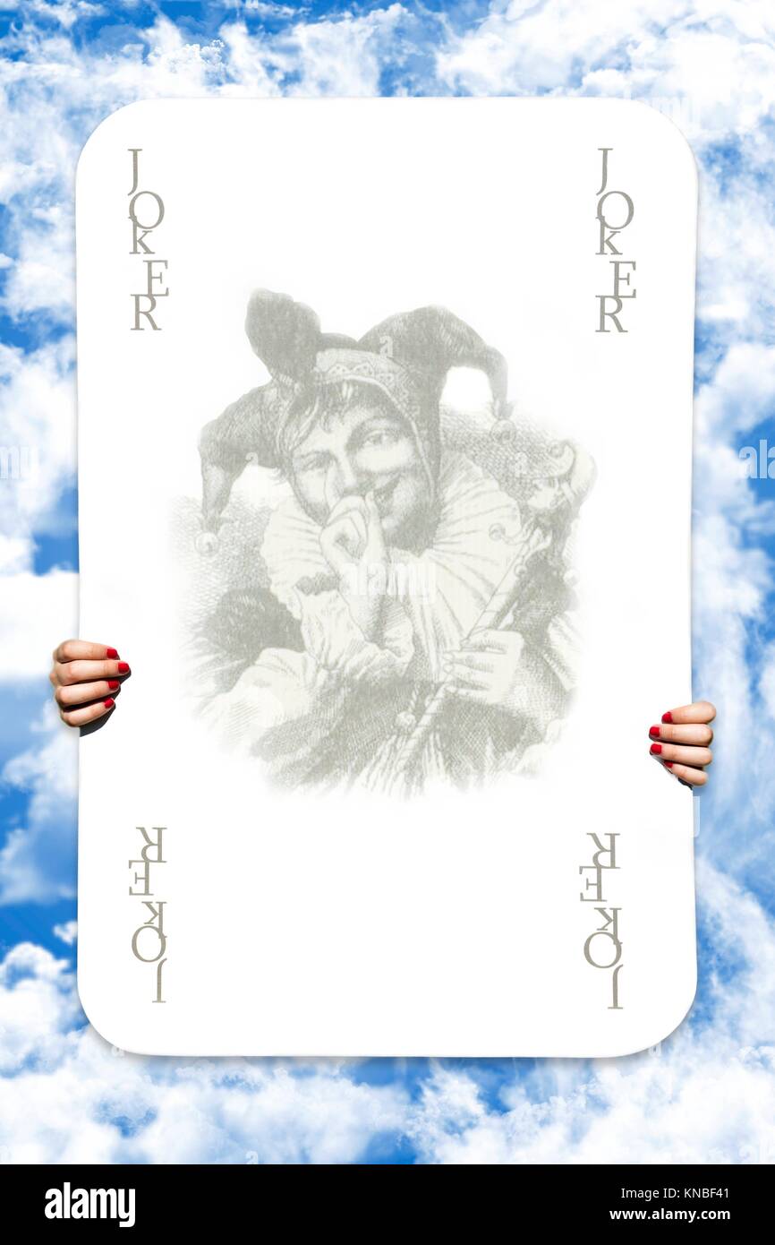 Joker Card Dark Knight Drawing