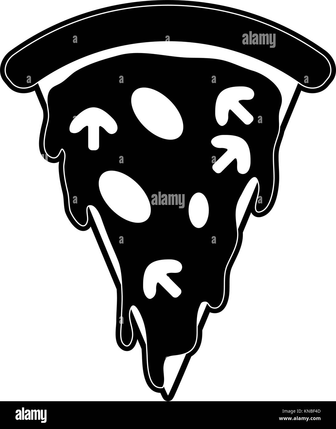 Italian kitchen food concept Black and White Stock Photos & Images - Alamy