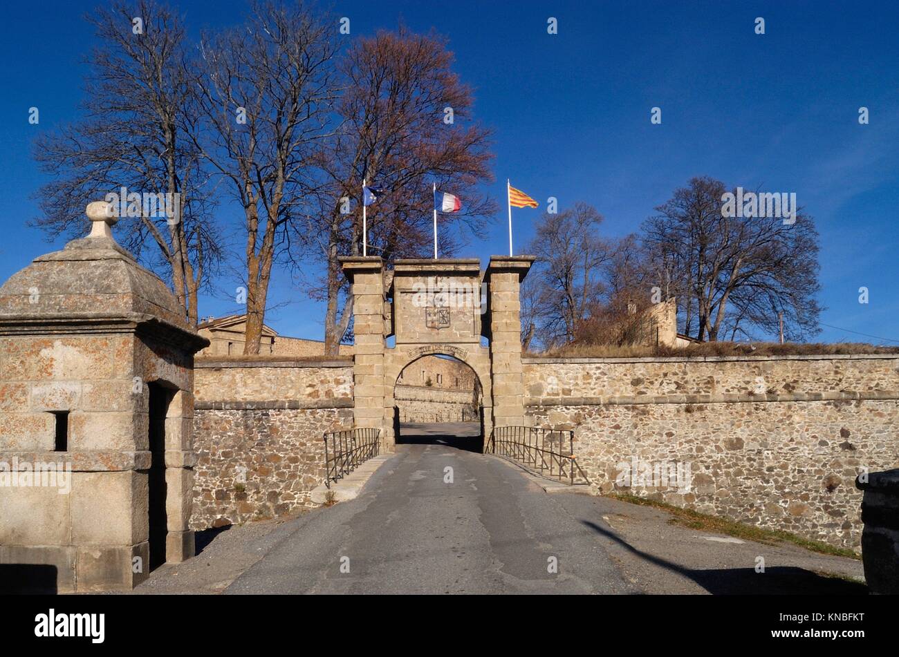 Mont louis france military hi-res stock photography and images - Alamy