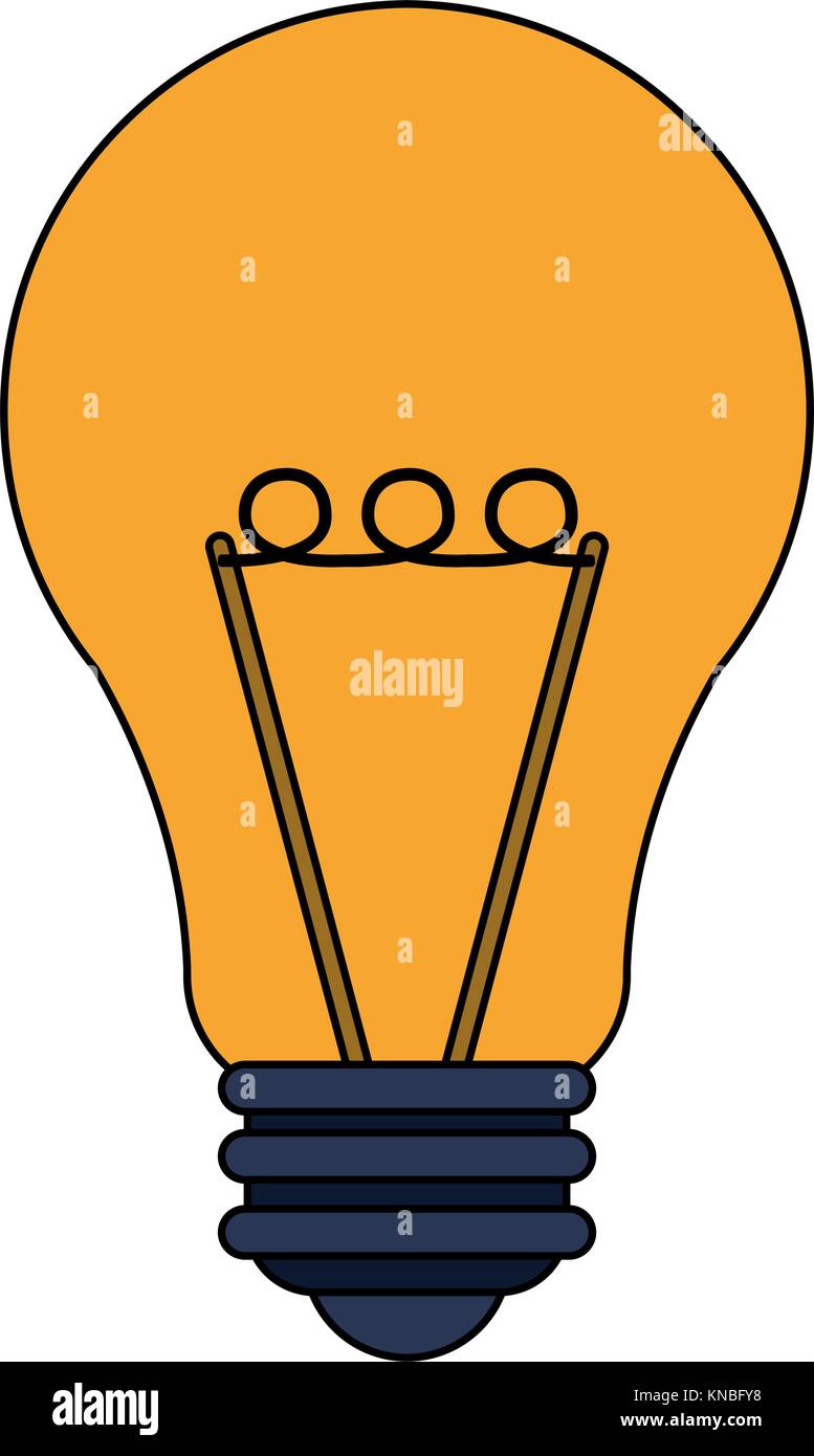 Bulb light energy Stock Vector Image & Art - Alamy