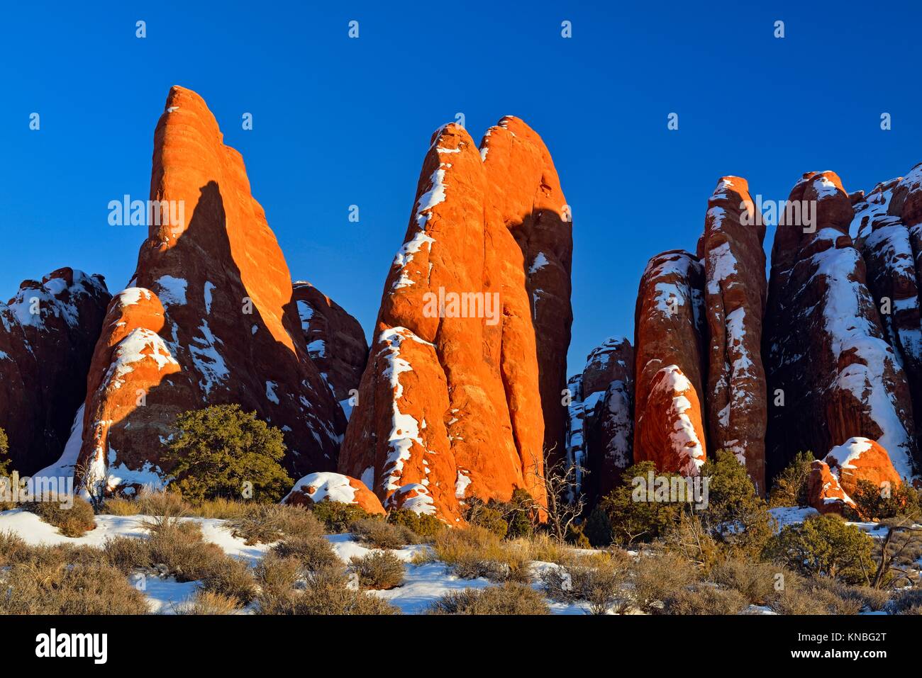Fins in arches national park hi-res stock photography and images - Alamy