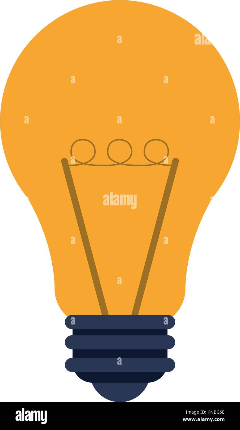 Bulb light energy Stock Vector Image & Art - Alamy