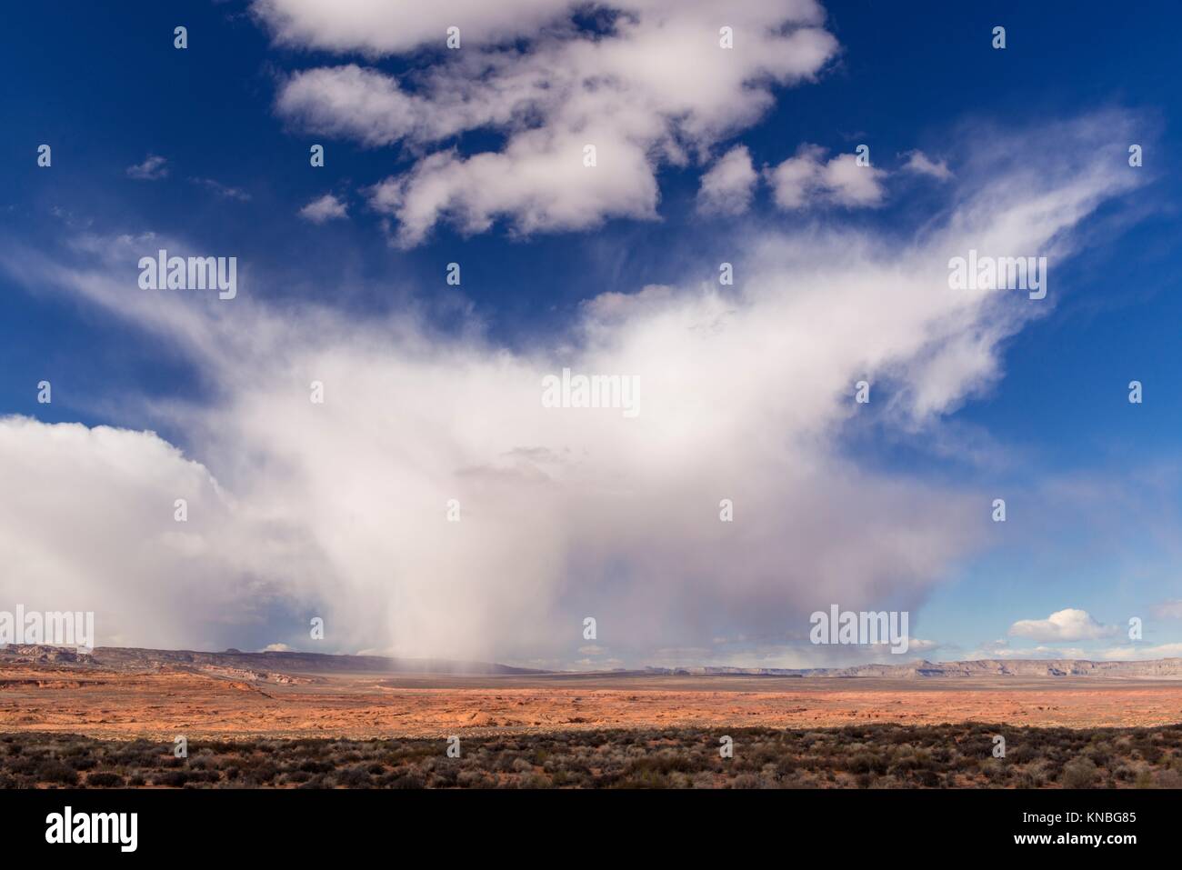 Desert squall hi-res stock photography and images - Alamy