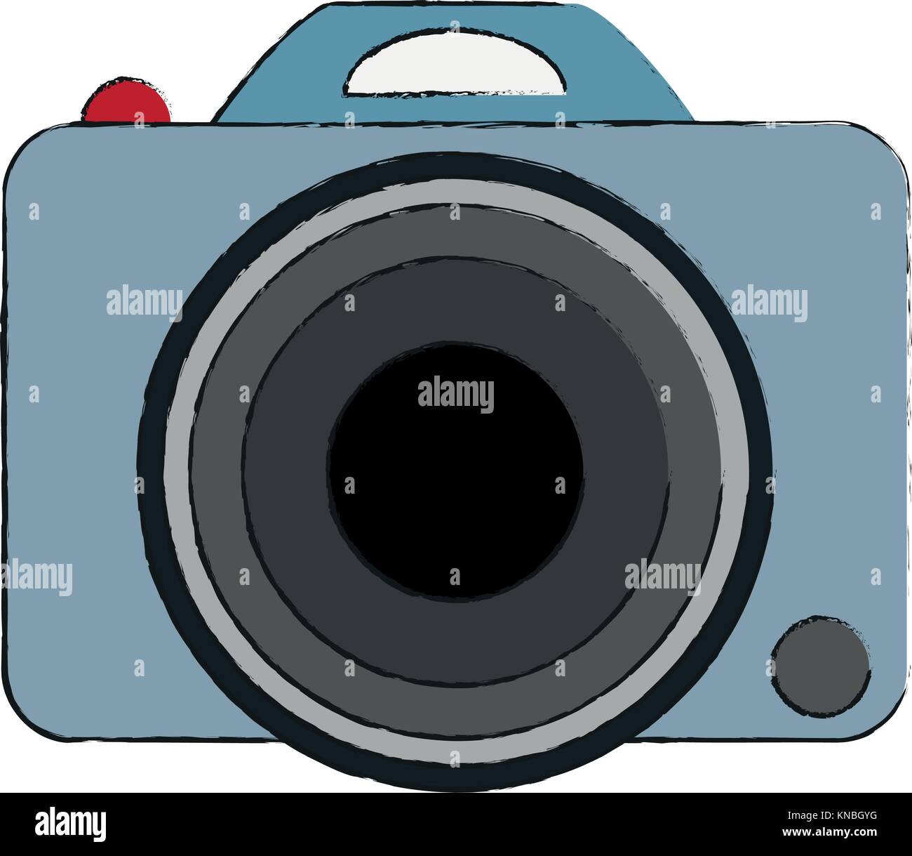 Photographic camera symbol Stock Vector Image & Art - Alamy