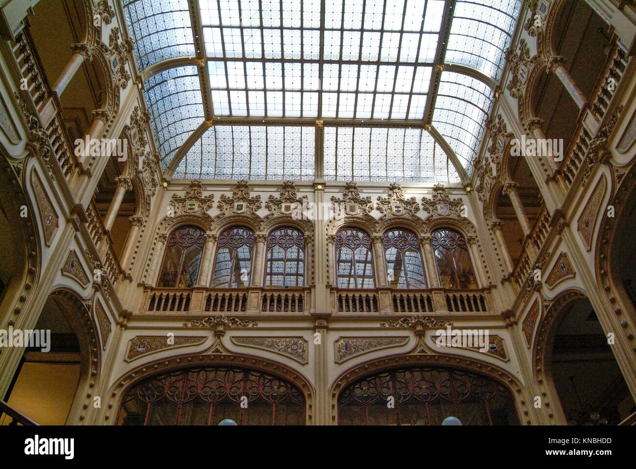 Mexico post office hi-res stock photography and images - Alamy