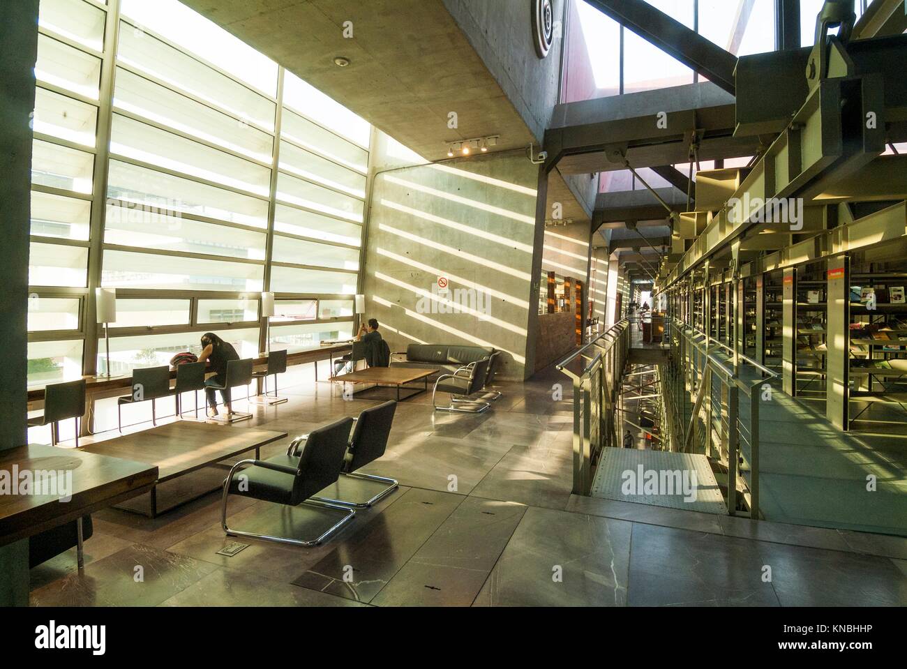 Library Of Mexico High Resolution Stock Photography and Images - Alamy