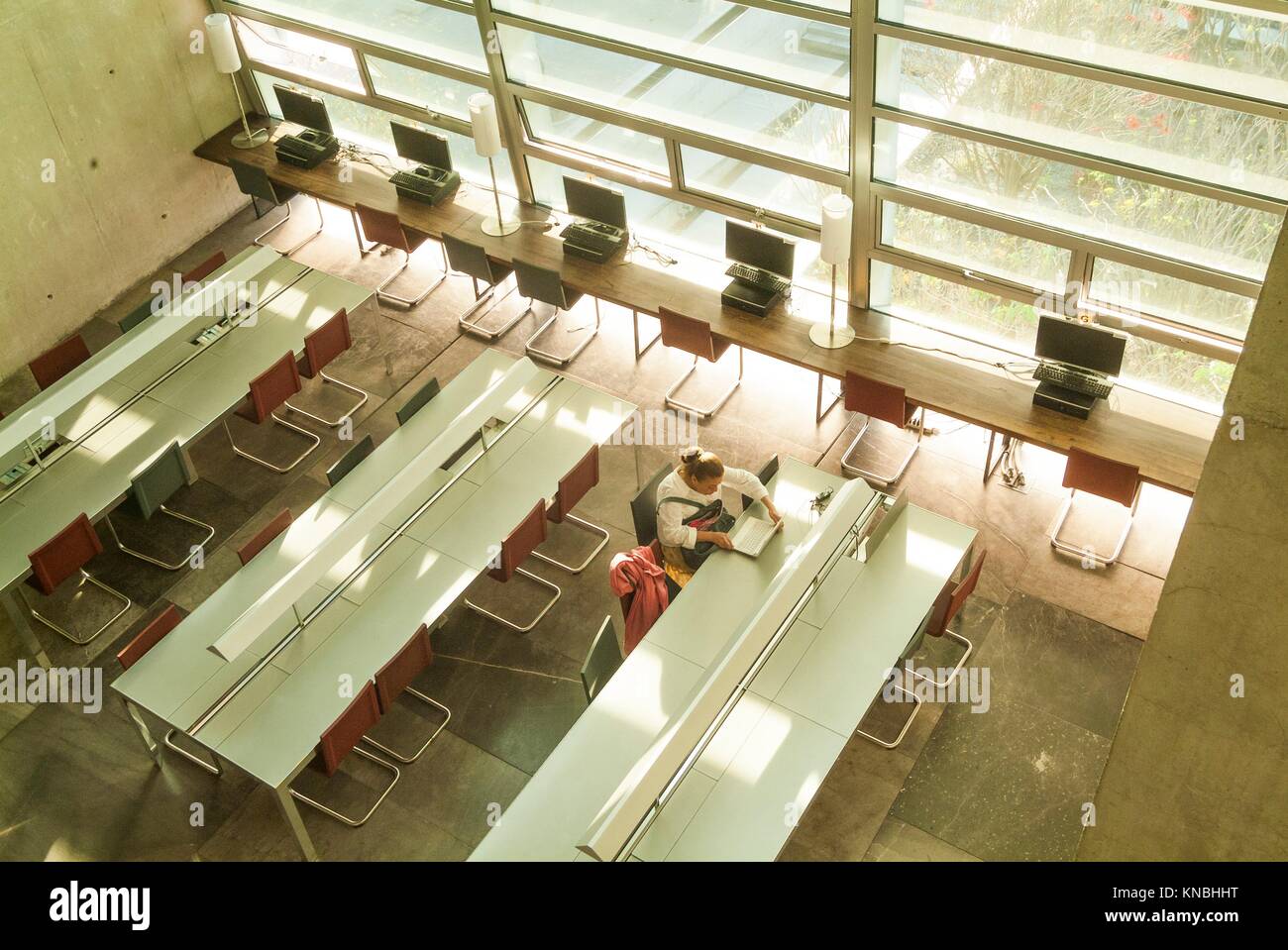 Library Of Mexico High Resolution Stock Photography and Images - Alamy