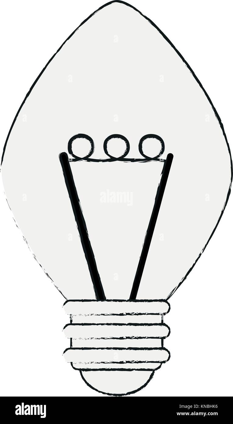 Bulb light energy Stock Vector Image & Art - Alamy