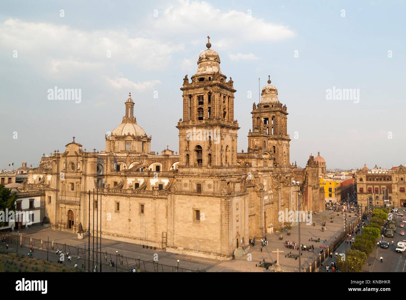 Cathedral In Mexico City Mexico Stock Photo Alamy cathedral-in-mexico-city-mexico-stock-photo-alamy