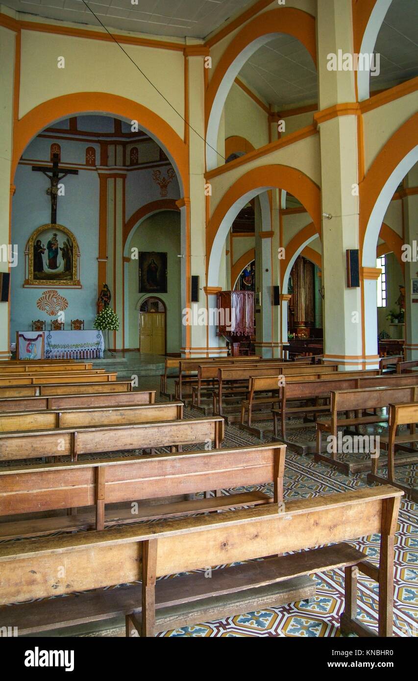 Interior of colombia hi-res stock photography and images - Alamy