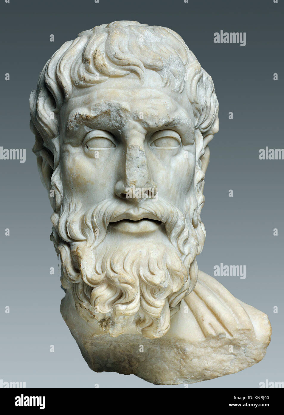 6200. STONE MASK PERHAPS USED IN CULTIC CEREMONIES, NEOLITHIC' PERIOD ...