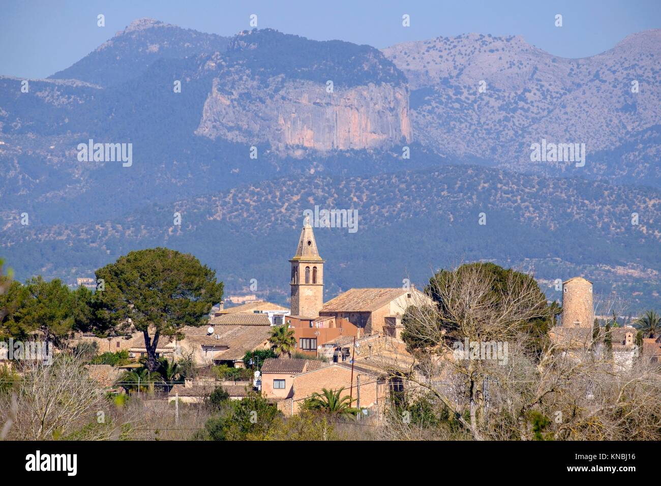 Sencelles majorca hi-res stock photography and images - Alamy