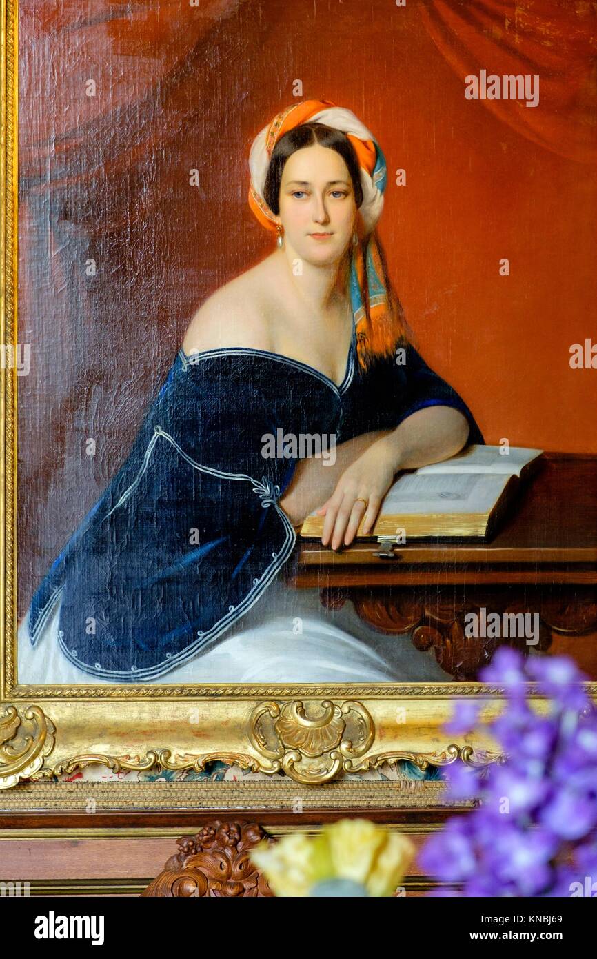 Countess potocka hi-res stock photography and images - Alamy