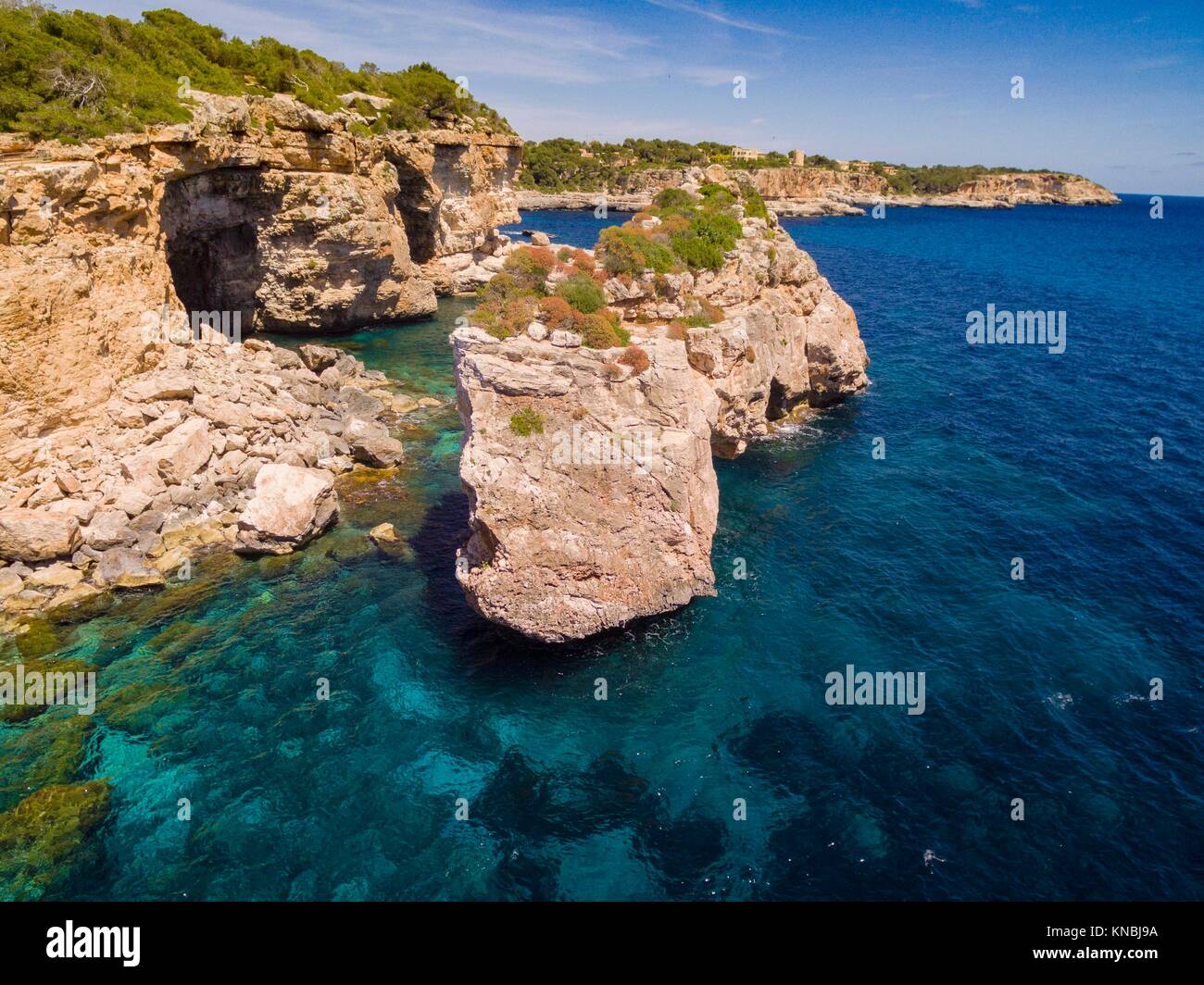 Arco de roca natural hi-res stock photography and images - Alamy