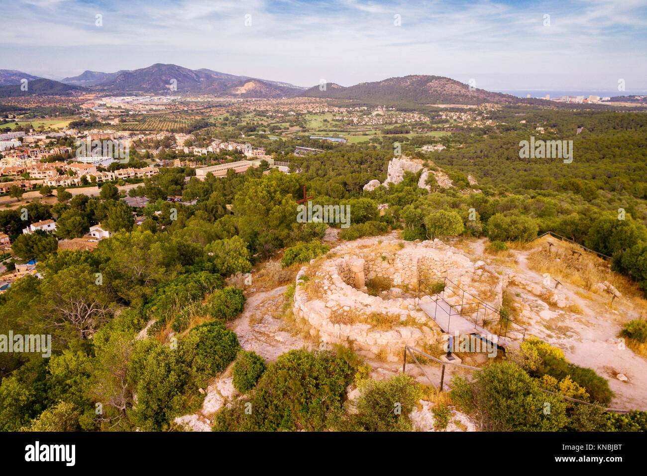 Torre Morisca High Resolution Stock Photography and Images - Alamy