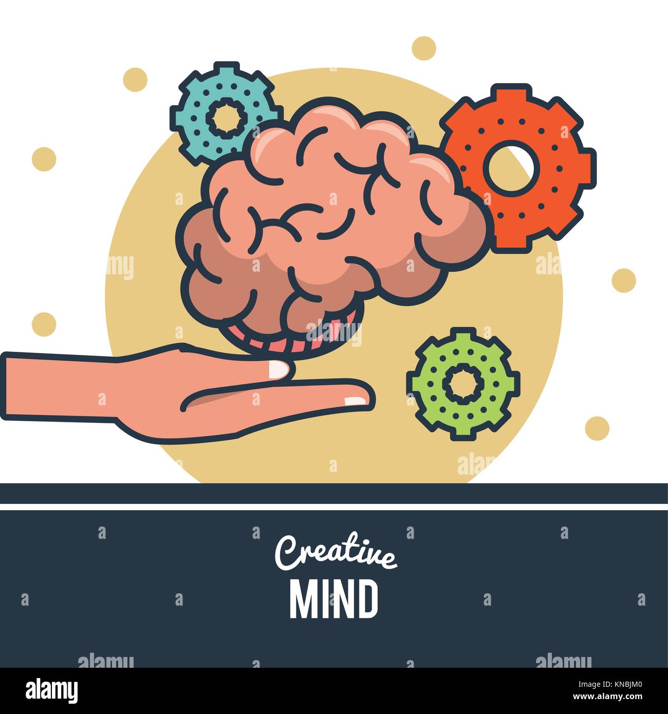 Smart brain ideas Stock Vector Image & Art - Alamy