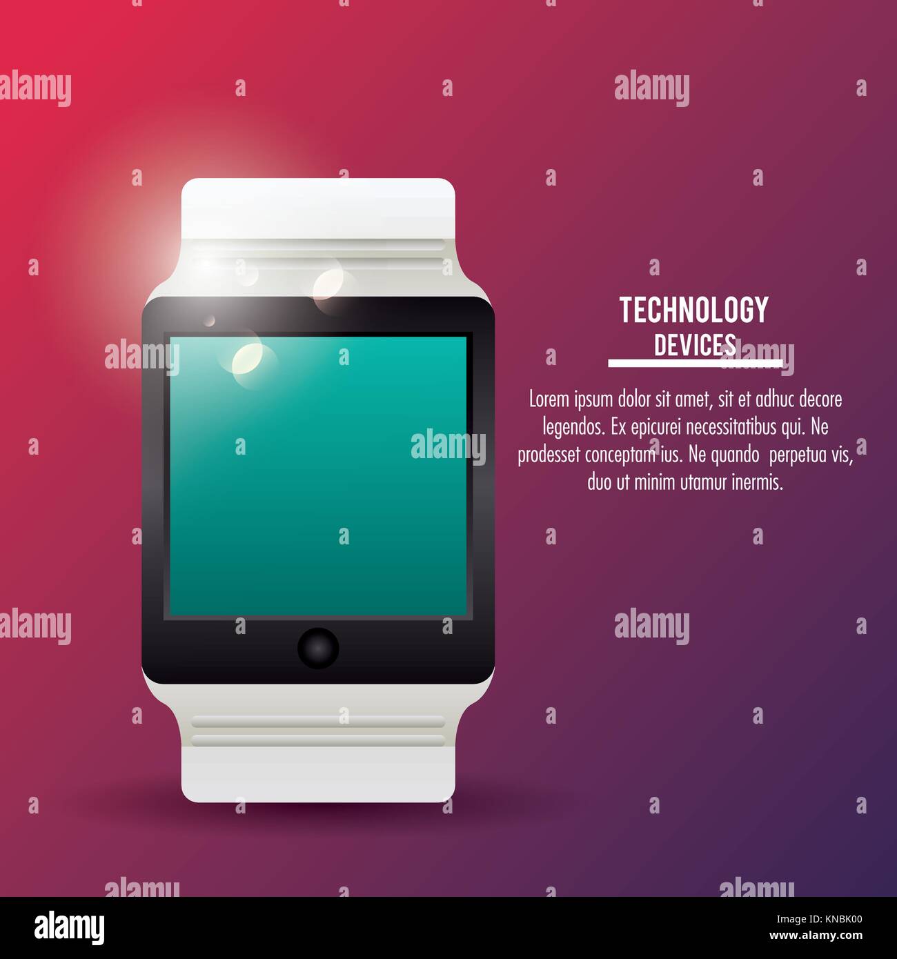 Smartwatch wearable technology infographic Stock Vector Image & Art - Alamy