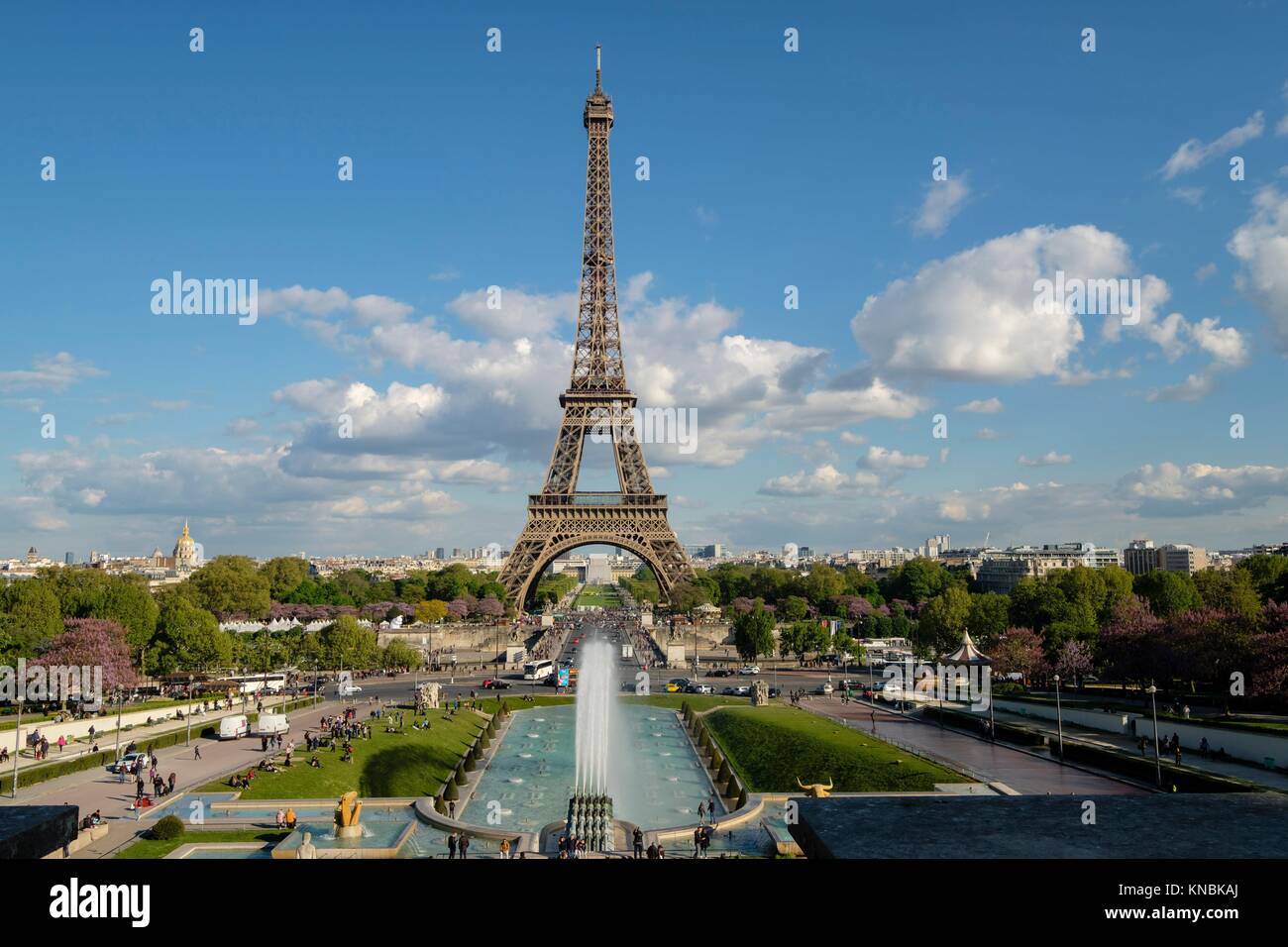 Champ de mars station hi-res stock photography and images - Alamy