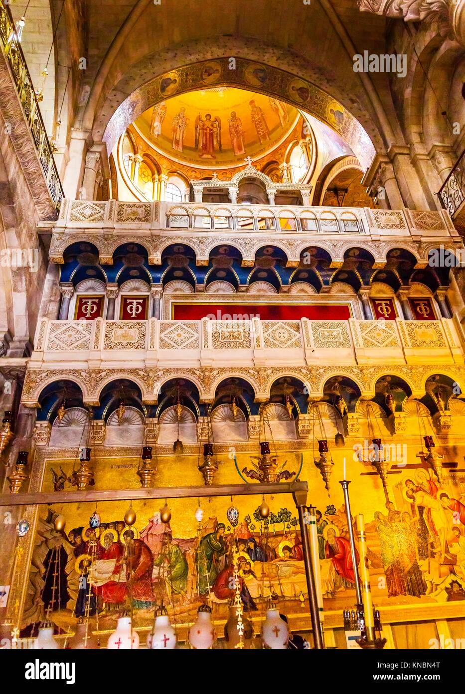 Crusader bible hi-res stock photography and images - Alamy