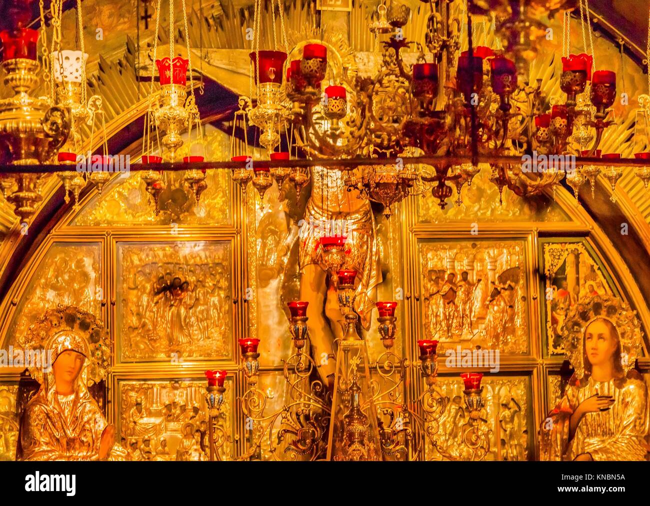 Altarpiece crucifixion of jesus High Resolution Stock Photography and ...