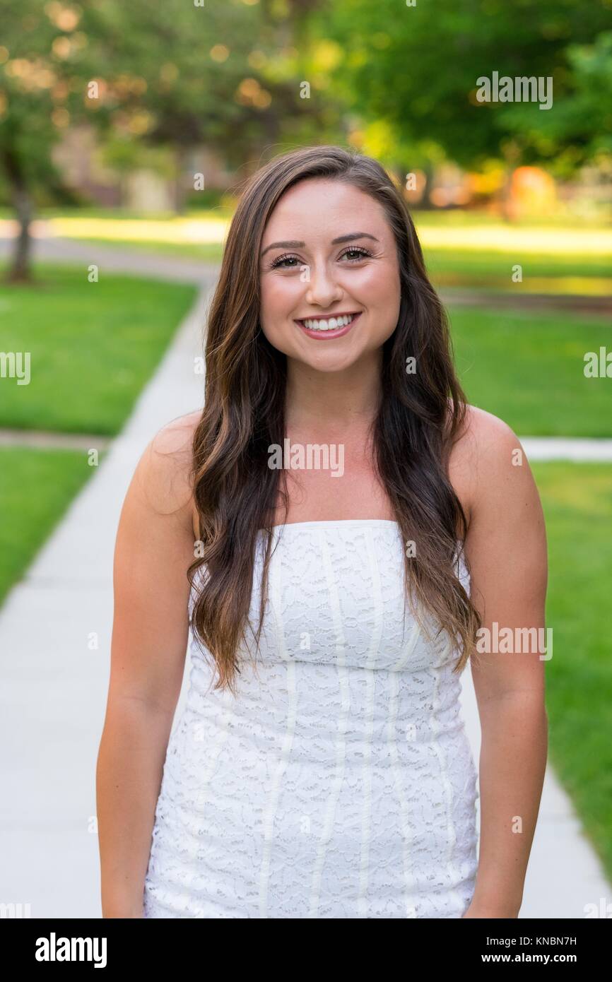 University Student Poses Photo Graduation High Resolution Stock ...