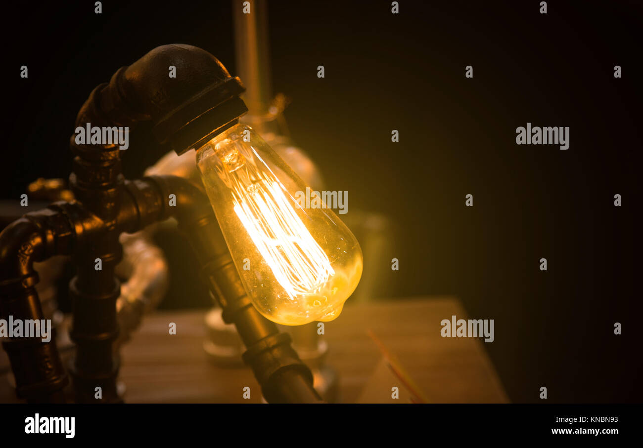 Giant light bulb hi-res stock photography and images - Alamy