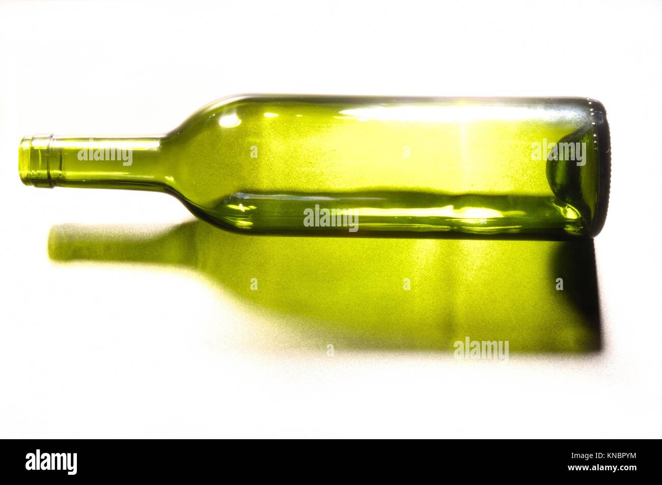Empty Bottle Of Wine High Resolution Stock Photography and Images - Alamy