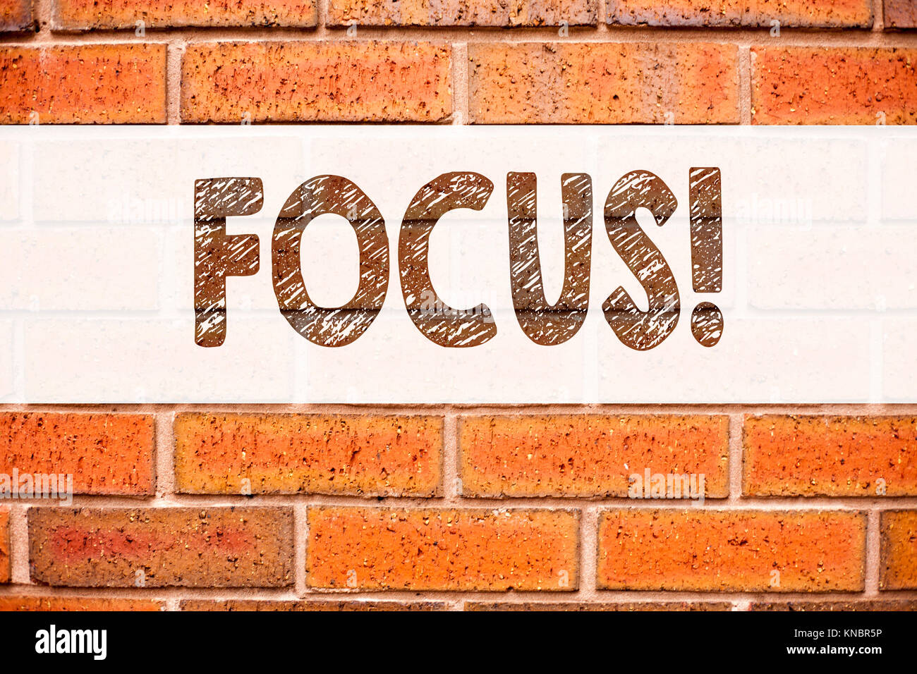 Conceptual announcement text caption inspiration showing Focus ...