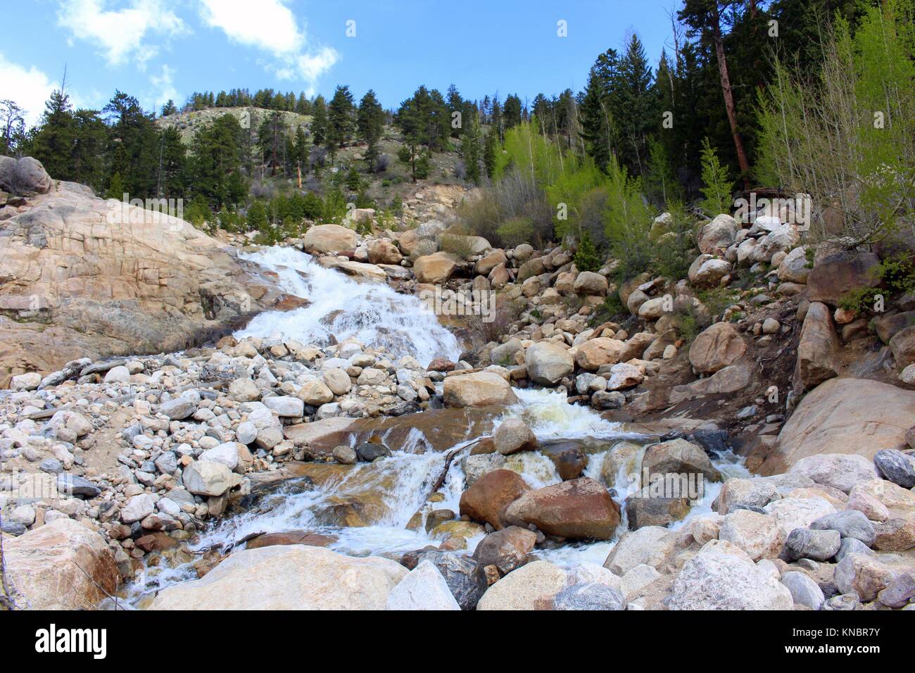 Estes park hi-res stock photography and images - Alamy