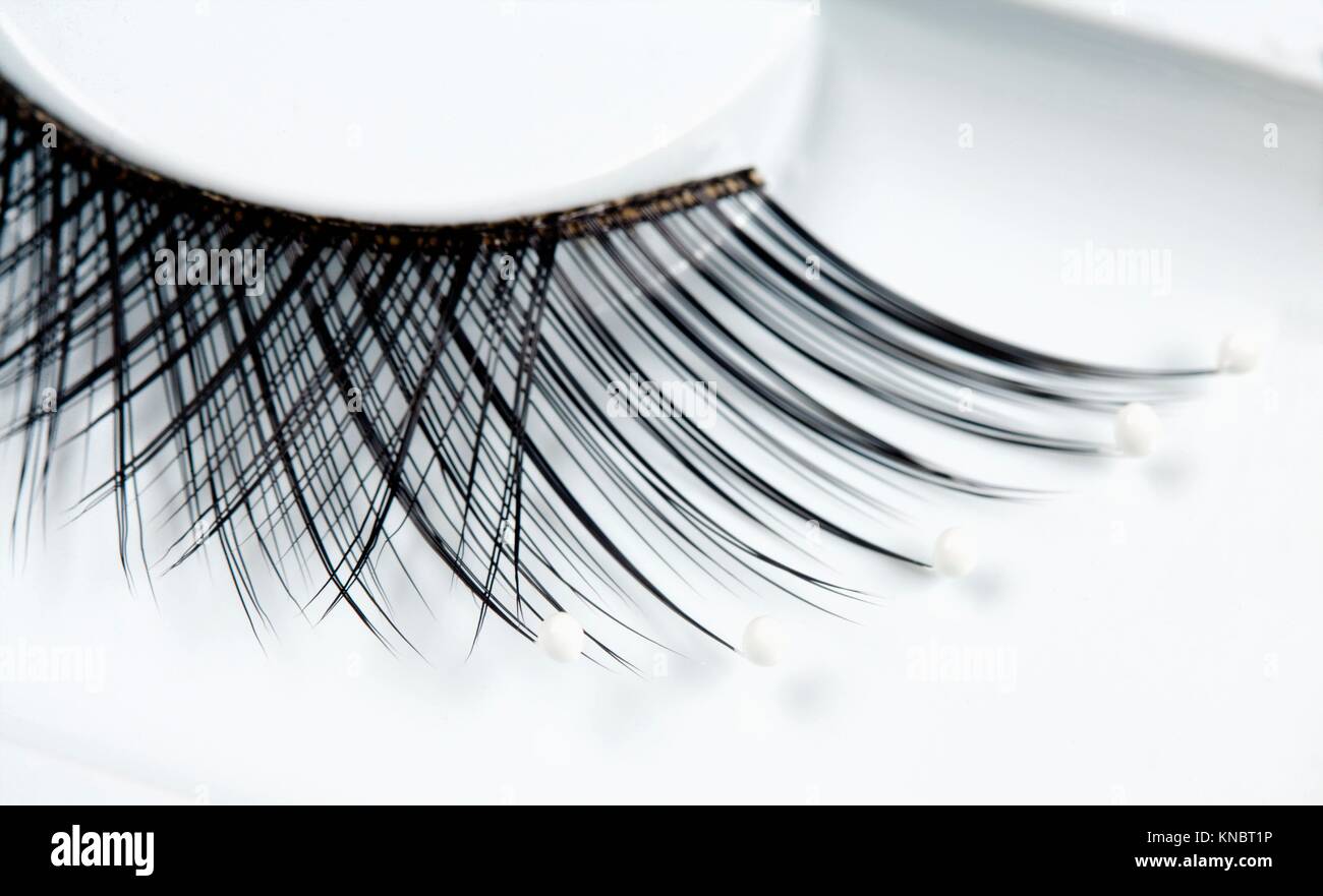 Eyelash black hi-res stock photography and images - Alamy
