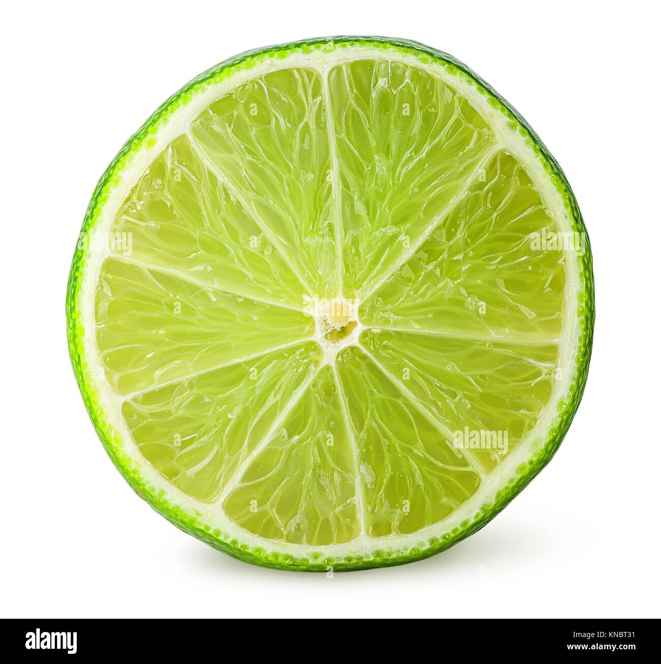 Half lime hi-res stock photography and images - Alamy