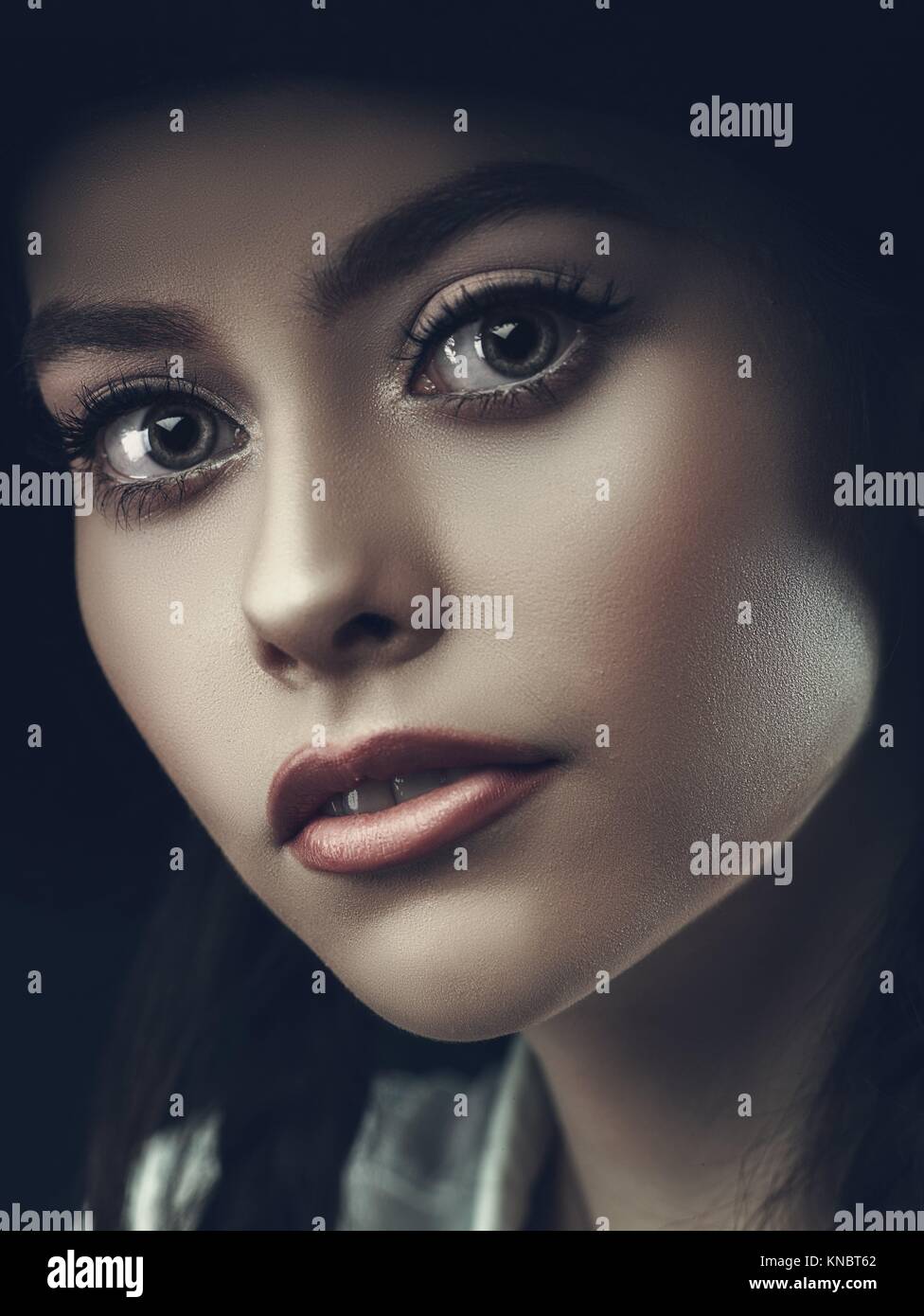 Film female hi-res stock photography and images - Alamy