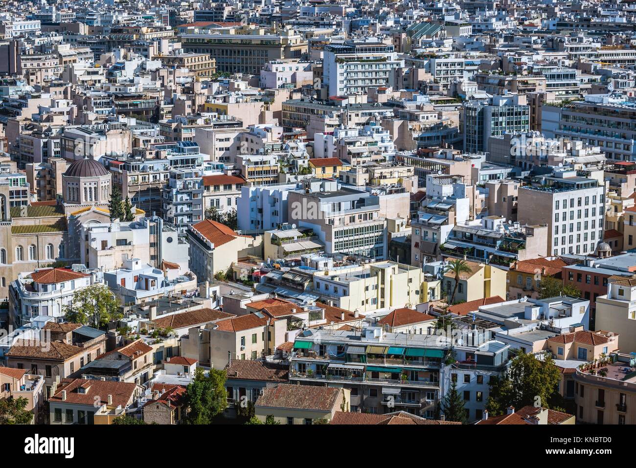 Acropolis view hotel hi-res stock photography and images - Alamy