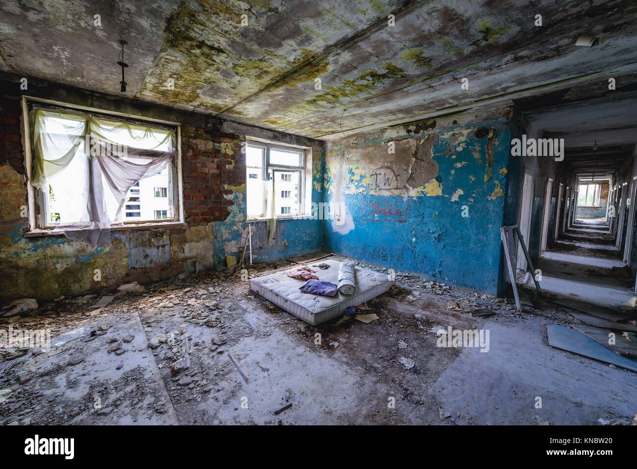 Soviet military hospital hi-res stock photography and images - Alamy