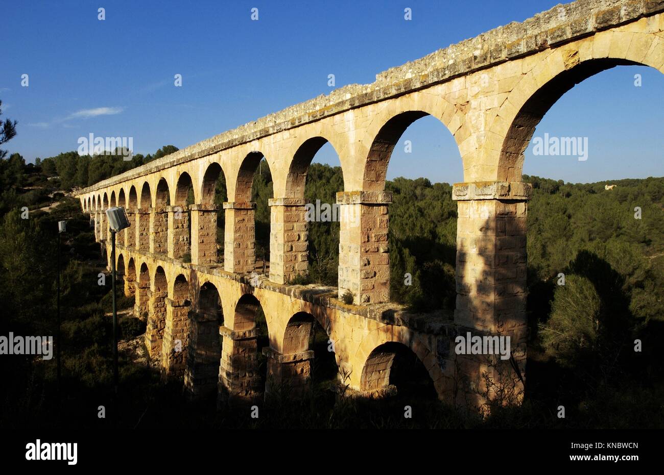 Roman Bridge Of The Devil High Resolution Stock Photography and Images ...