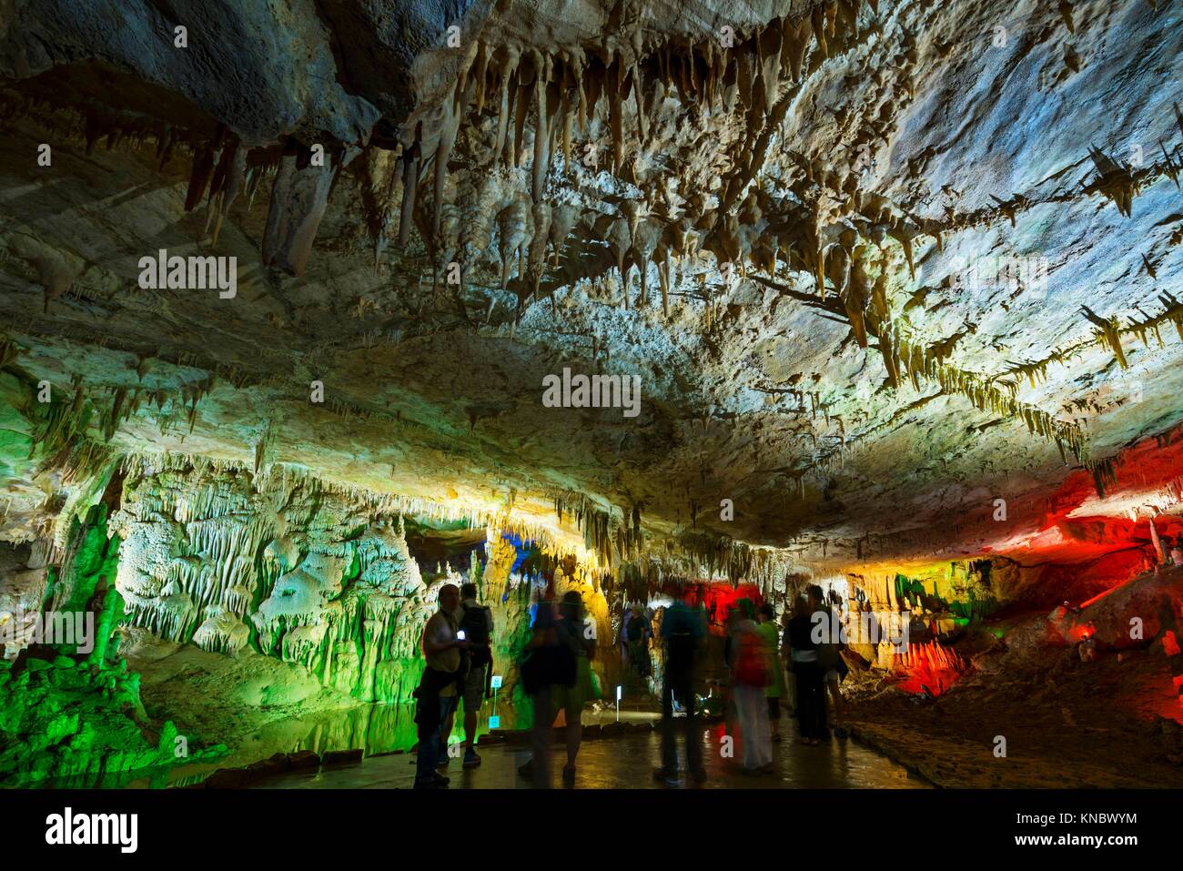 Cave of prometheus hi-res stock photography and images - Alamy