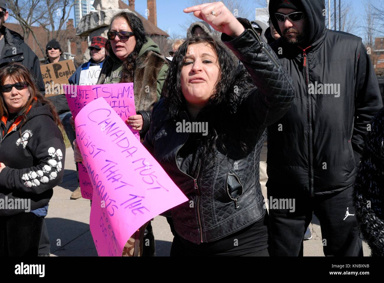 Angry citizen hi-res stock photography and images - Alamy