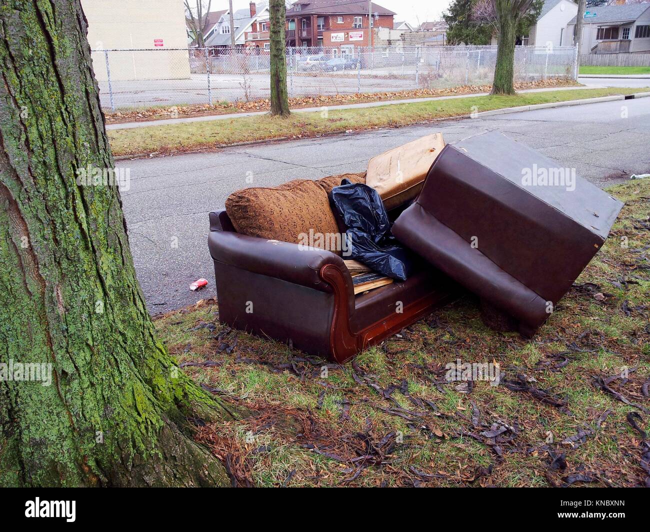 Urban street furniture hi-res stock photography and images - Alamy
