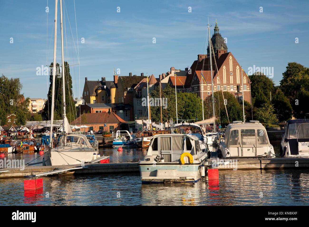 Strangnas cathedral hi-res stock photography and images - Alamy
