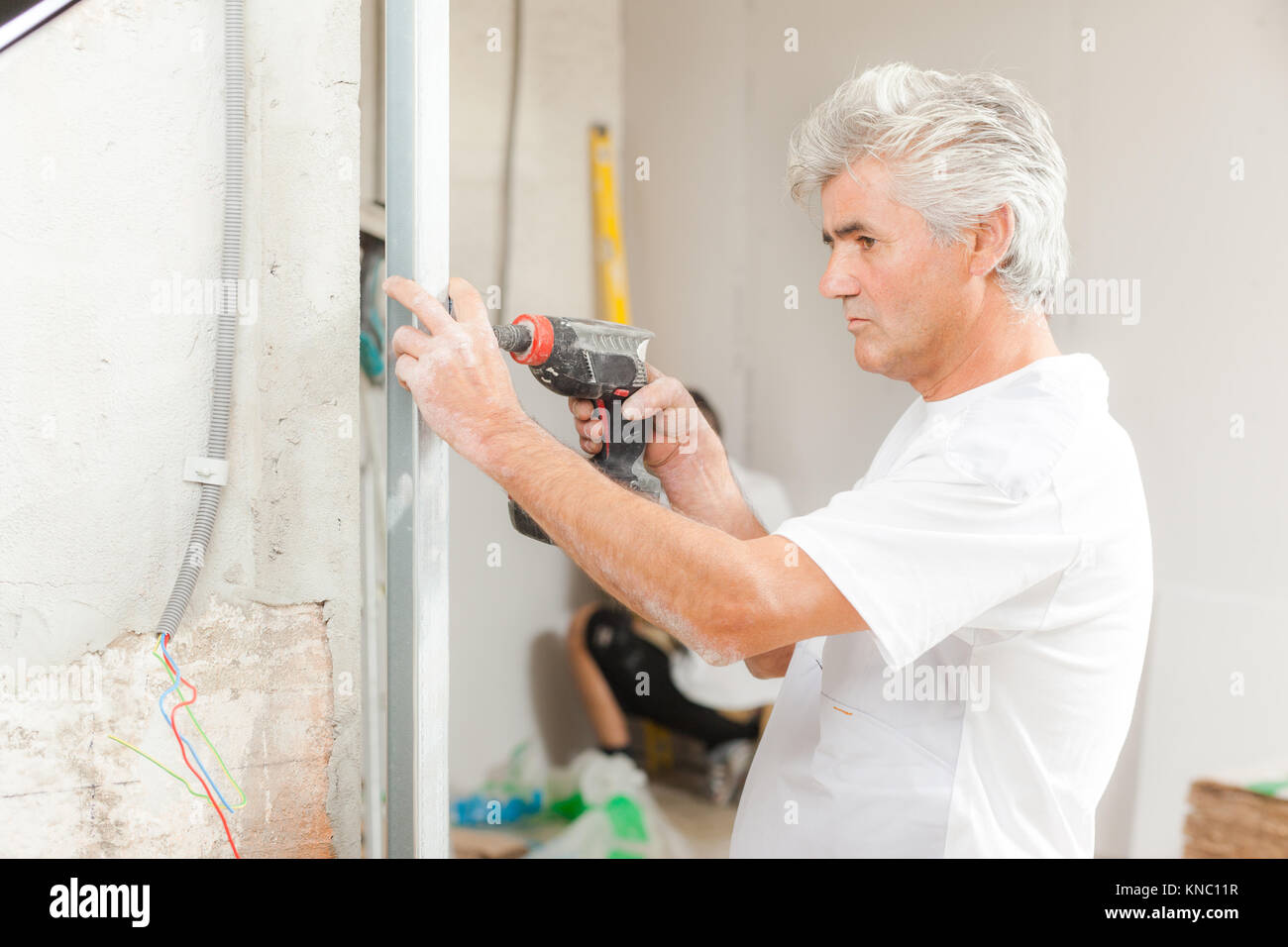 Drilling method hi-res stock photography and images - Alamy