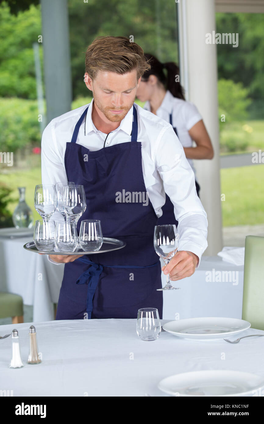 Setting up class hi-res stock photography and images - Alamy