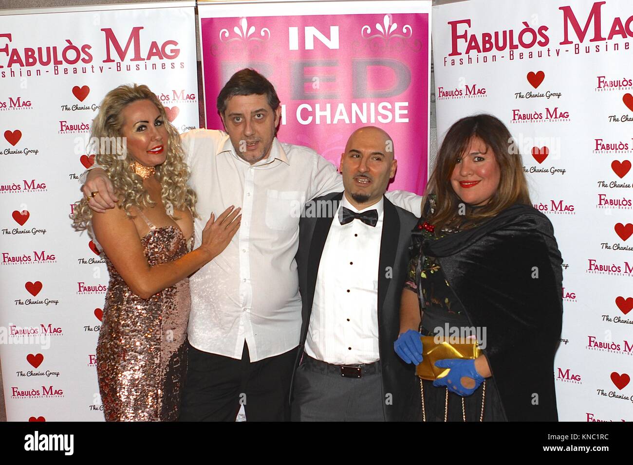 Cream Boomtown singing Daddy Kool live Stock Photo - Alamy