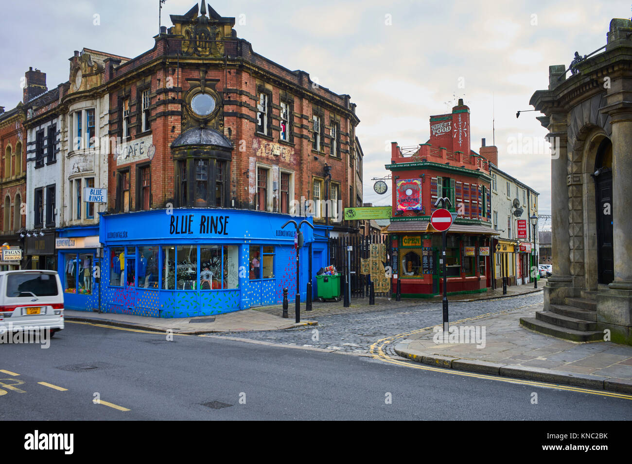 Victorian architecture in leeds hi-res stock photography and images - Alamy