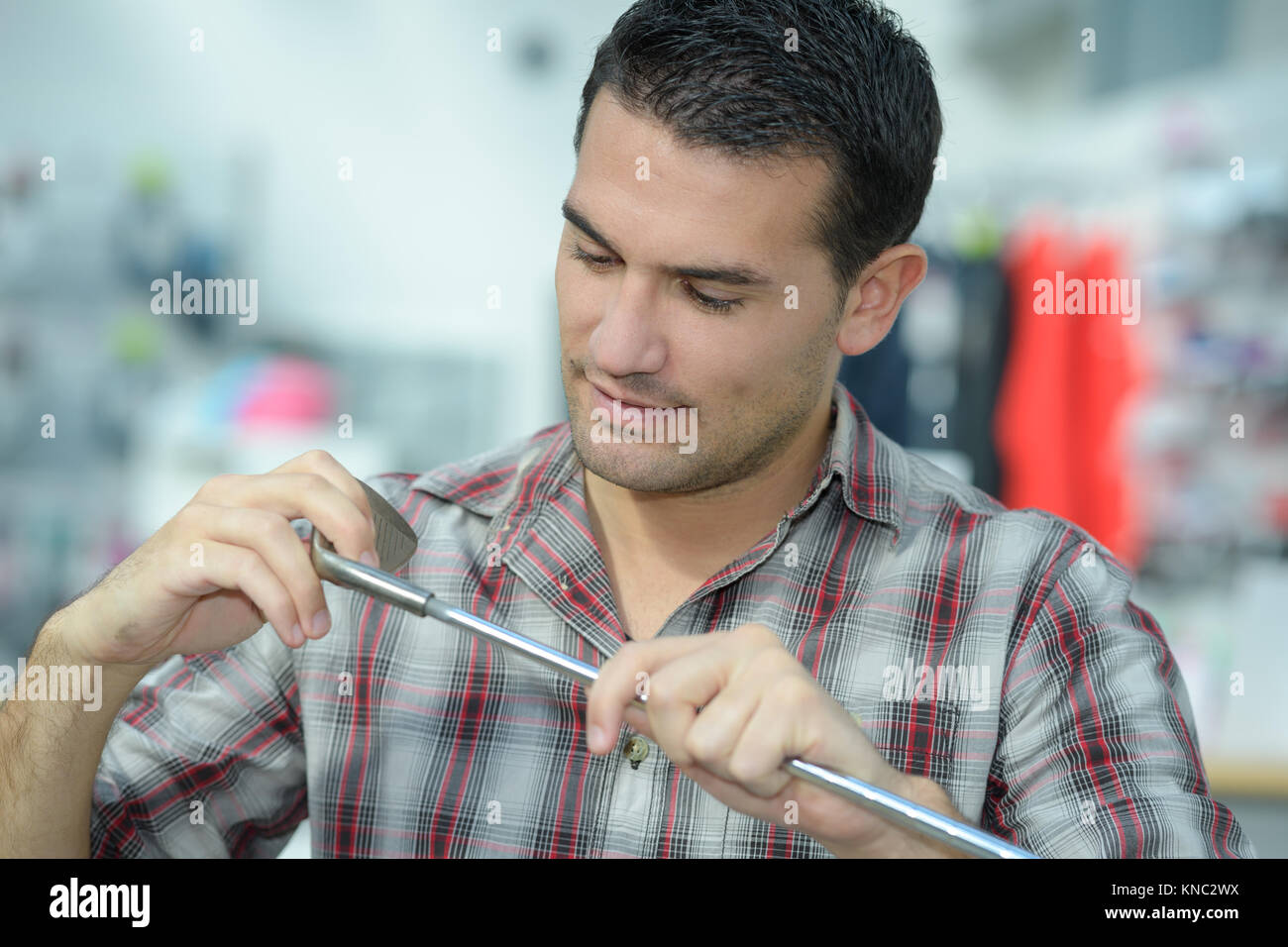 Polishing stick hi-res stock photography and images - Alamy