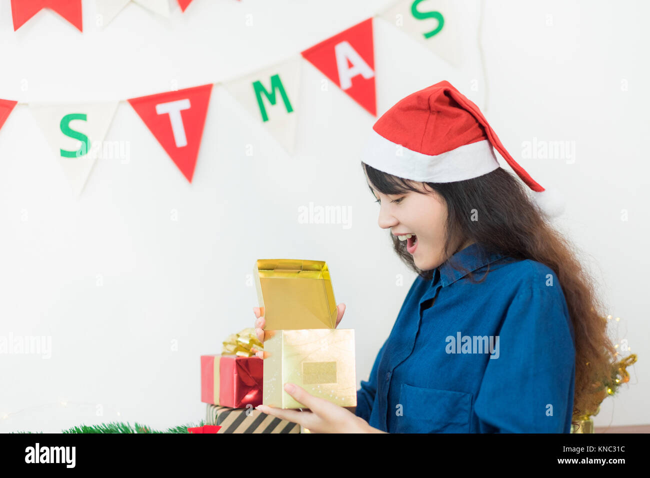 Feeling box hi-res stock photography and images - Alamy