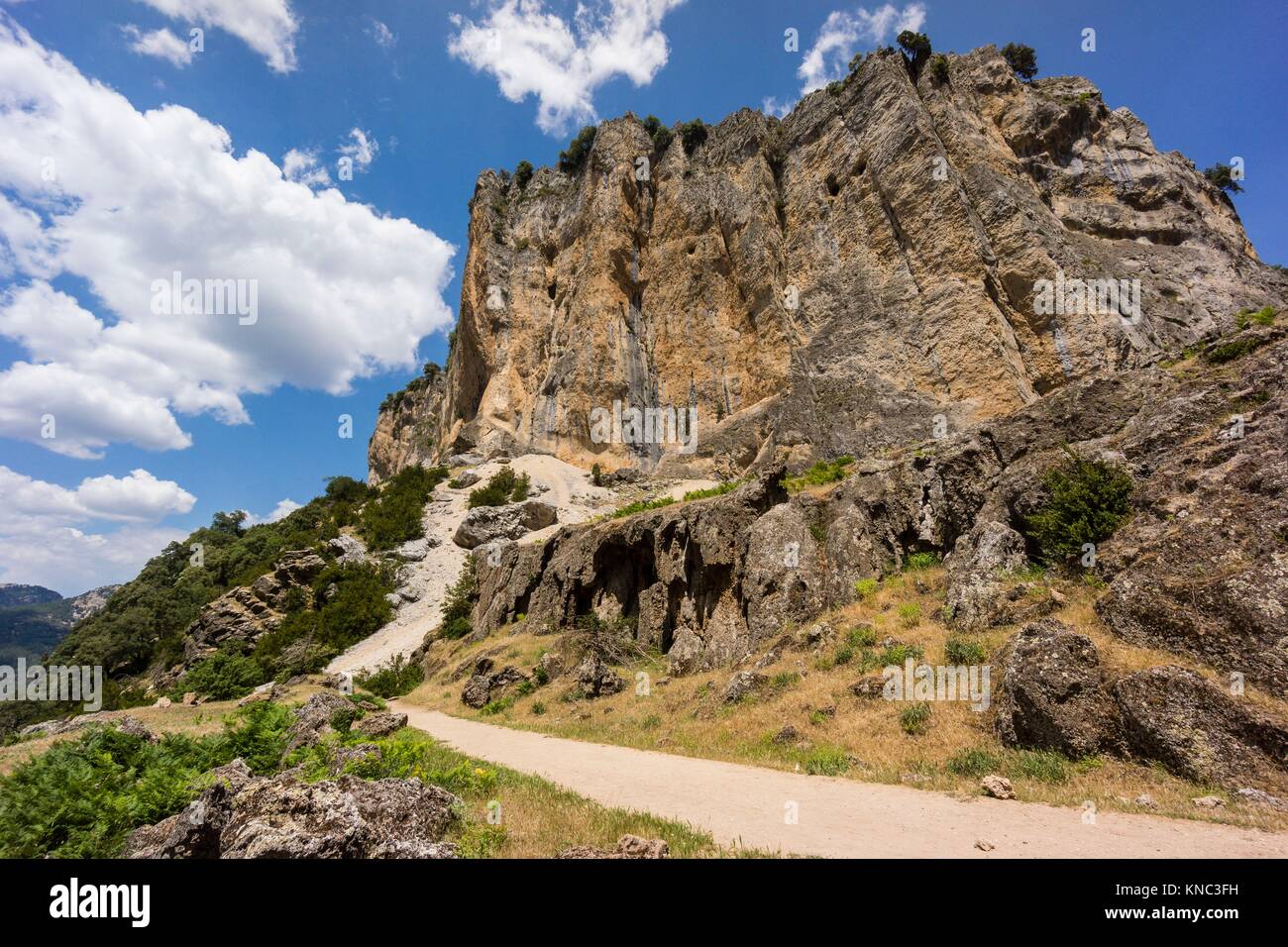 Parque Natural De Cazorla Stock Photos & Parque Natural De Cazorla ...