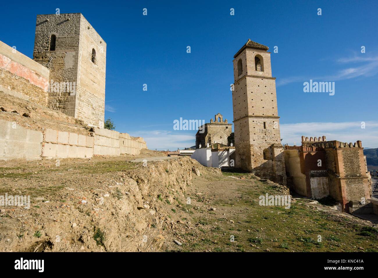 Alora, spain hi-res stock photography and images - Alamy
